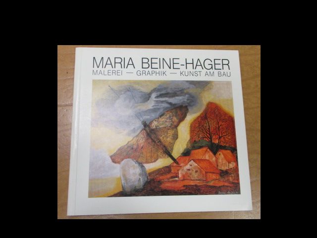 beine hager maria - ZVAB