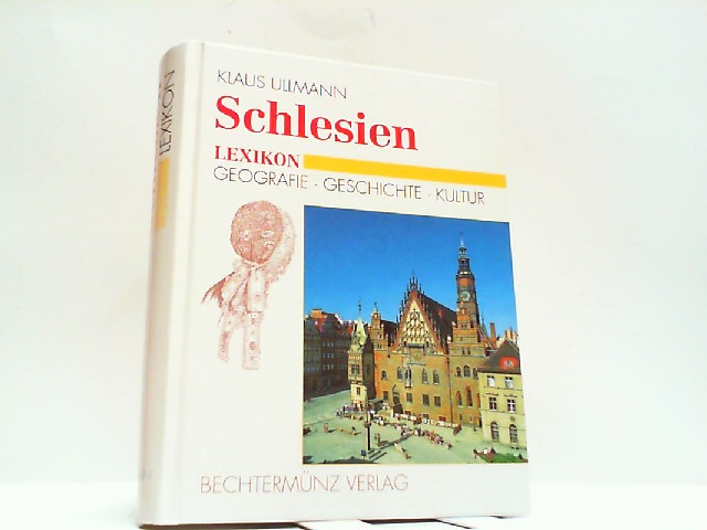 schlesien lexikon geografie von klaus ullmann - ZVAB
