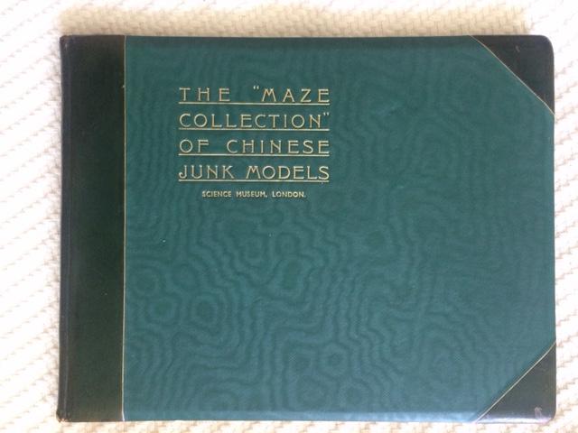 The Maze Collection of Chinese Junk Models in the Science Museum | Barnebys