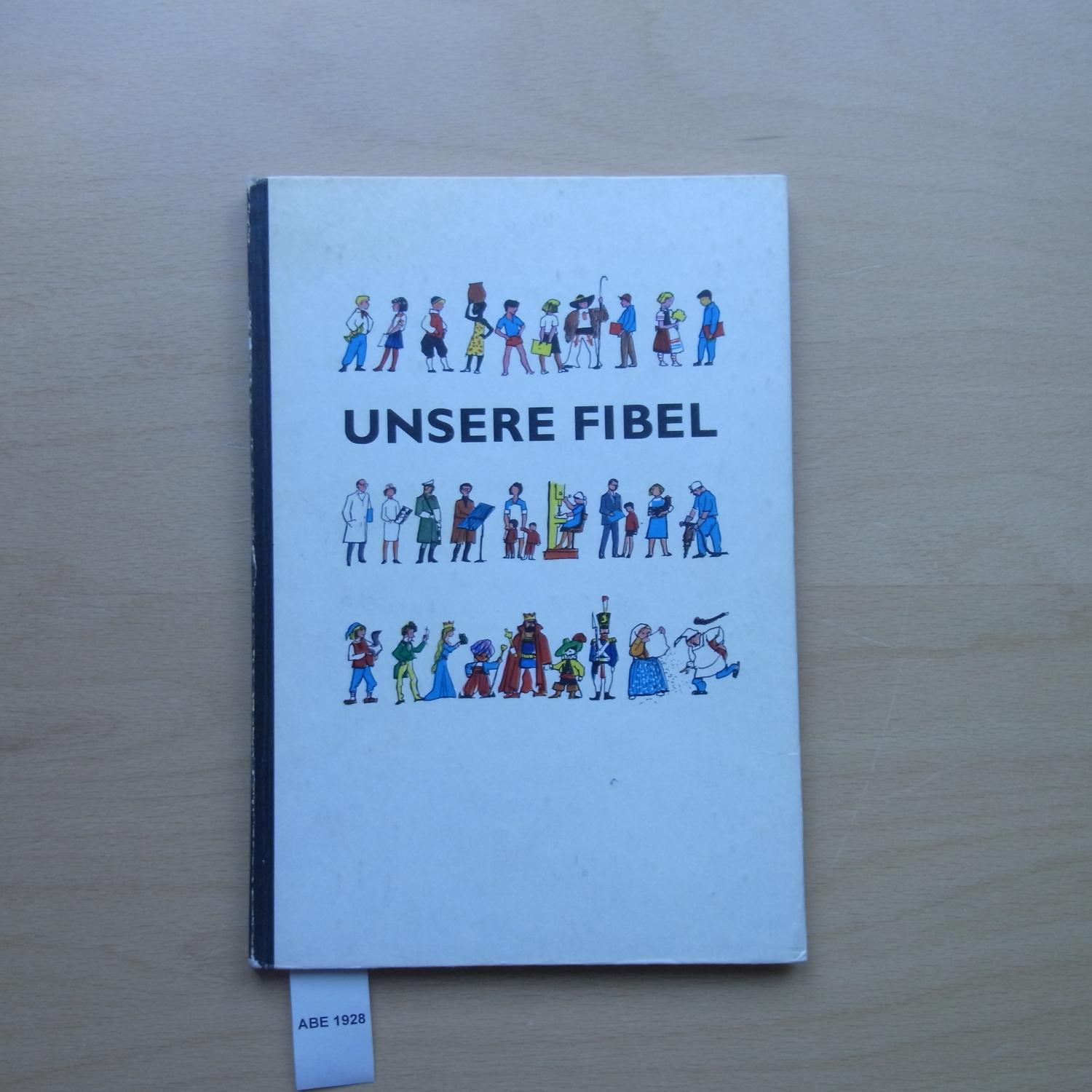 unsere fibel ddr - ZVAB