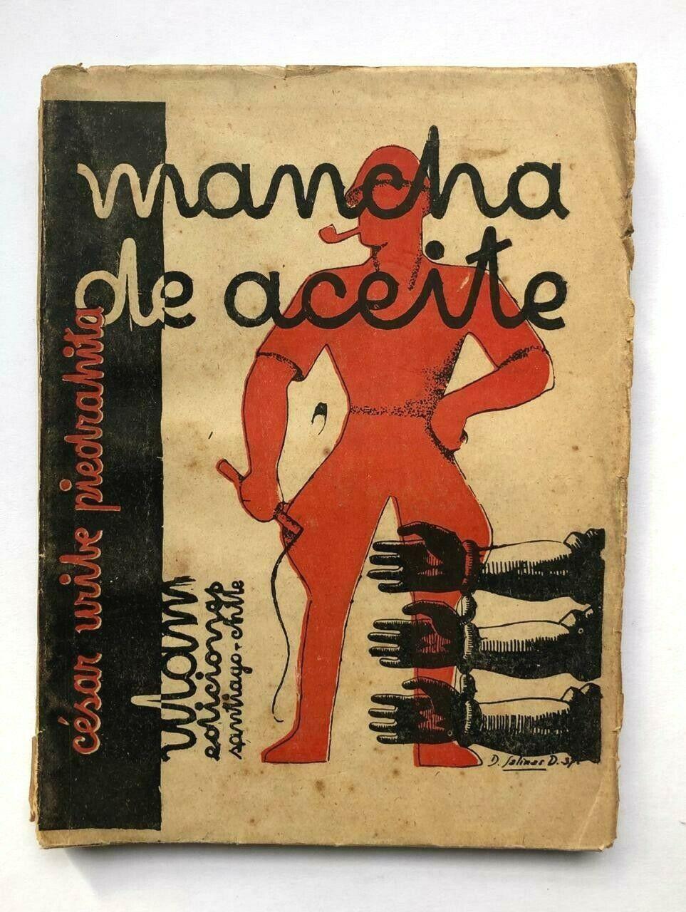 Mancha de aceite César Uribe Piedrahita | Barnebys