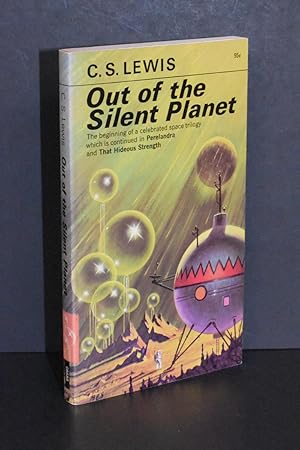 Out Silent Planet by C S Lewis, First Edition - AbeBooks