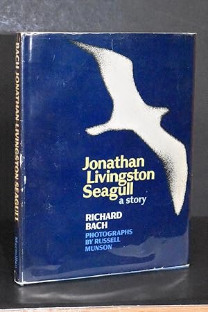 Jonathan Livingston Seagull by Richard Bach, First Edition - AbeBooks