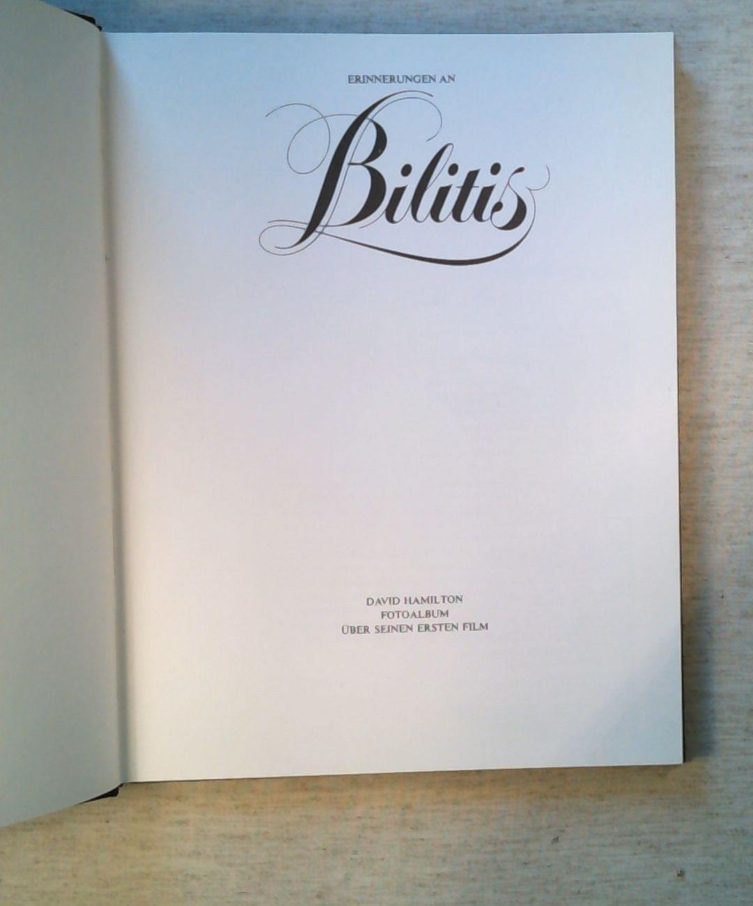 hamilton bilitis - ZVAB