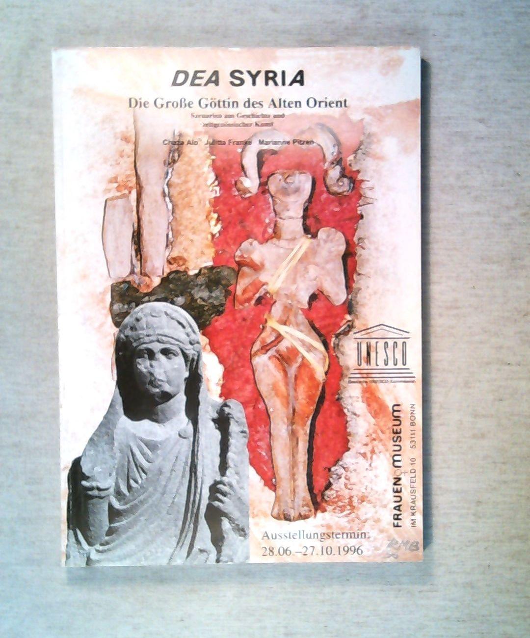 dea syria die goettin - ZVAB