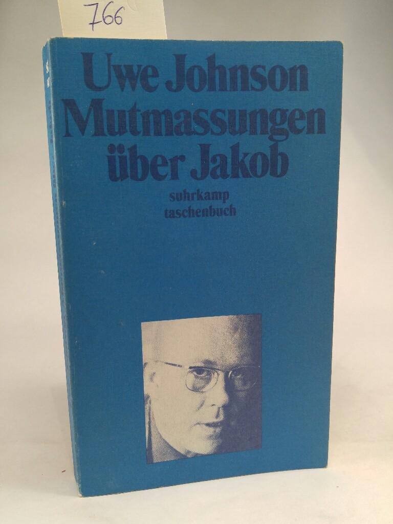 uwe johnson - ZVAB