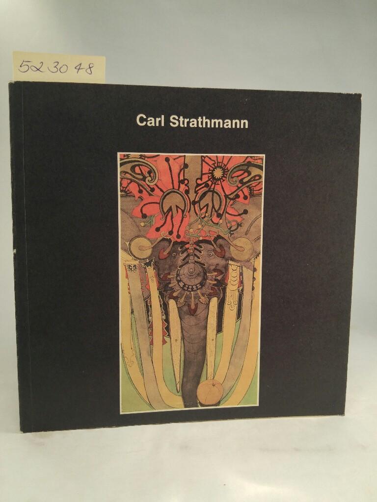 carl strathmann - ZVAB