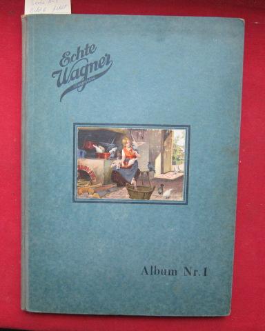 echte wagner margarine album - ZVAB