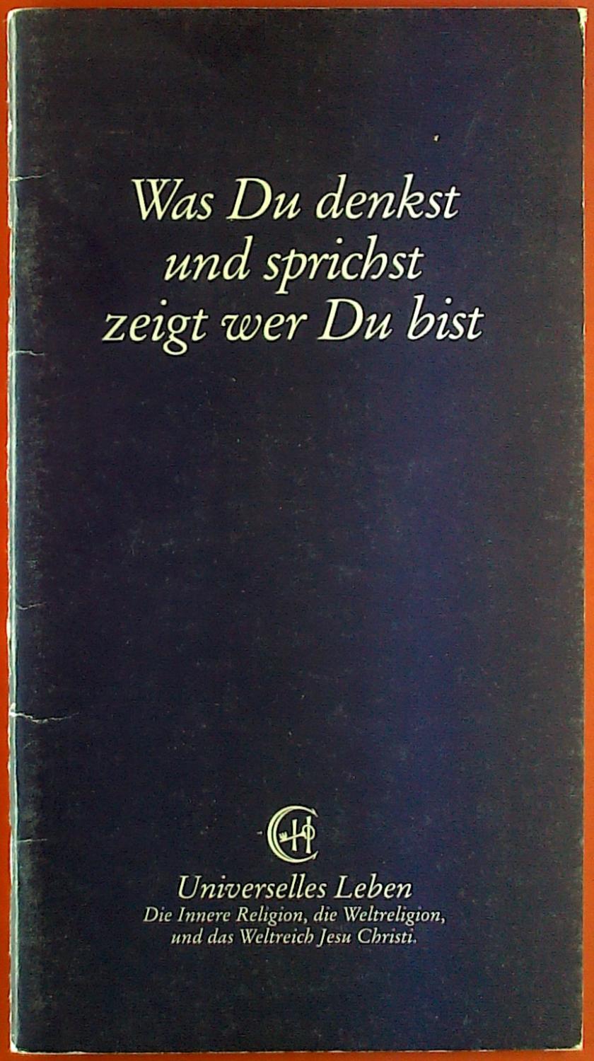 universelles leben - ZVAB