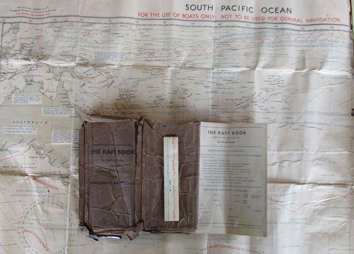 THE RAFT BOOK, Lore of the Sea and Sky GATTY, Harold | Barnebys