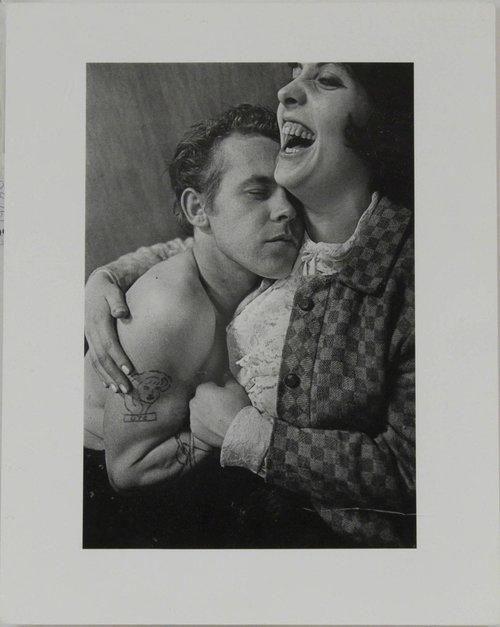 Lily and Rose Anders Petersen Photography | Barnebys