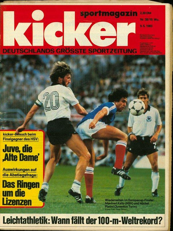 kicker sportmagazin - ZVAB