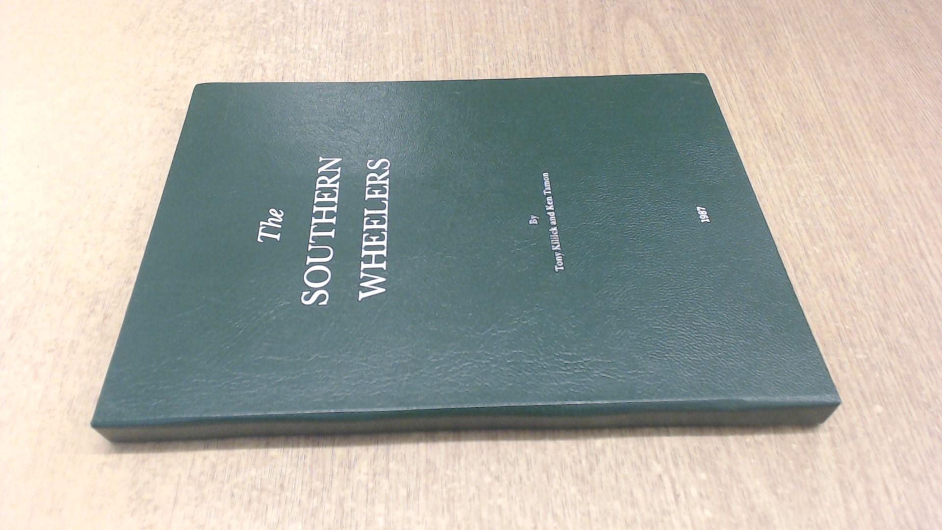 The Southern Wheelers Tony Killick & Ken Tamon | Barnebys