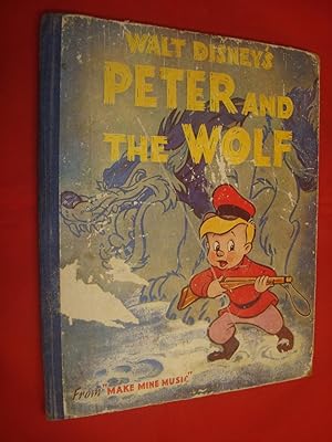 Peter and the Wolf by Disney Walt - AbeBooks