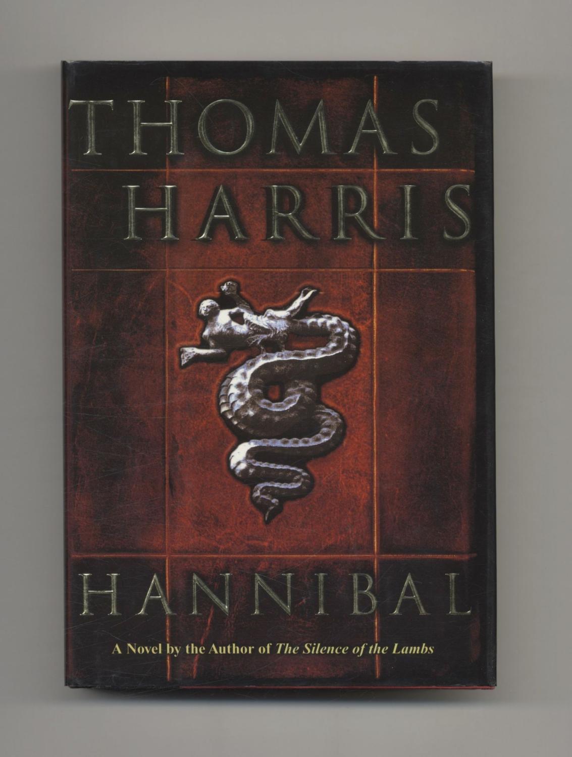 Hannibal - 1st Edition/1st Printing by Harris, Thomas: Fine+ Hardcover ...