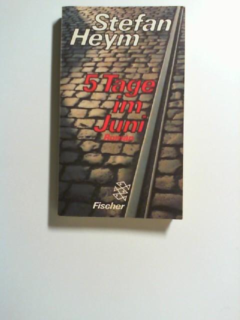 5 tage im juni von heym - ZVAB