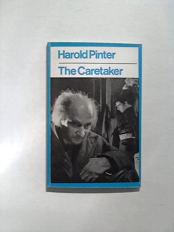 the caretaker von harold pinter - ZVAB