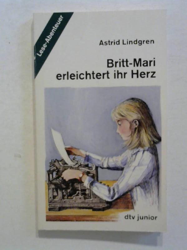 britt mari erleichtert von astrid lindgren - ZVAB