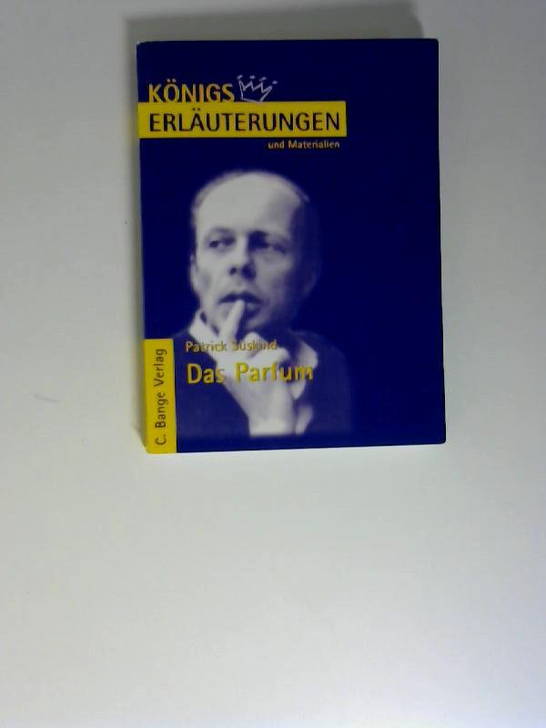 das parfum von patrick, Erstausgabe - ZVAB