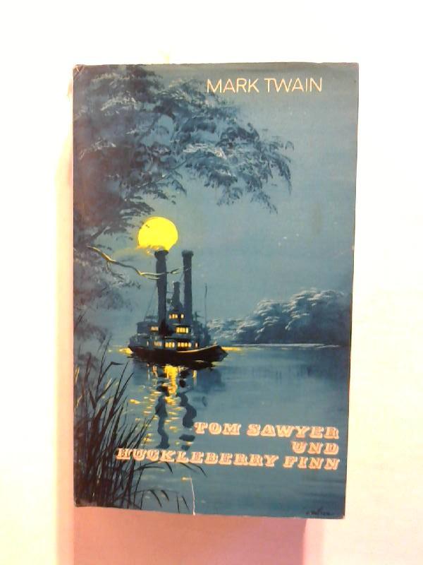 tom sawyer und huckleberry von mark twain - ZVAB