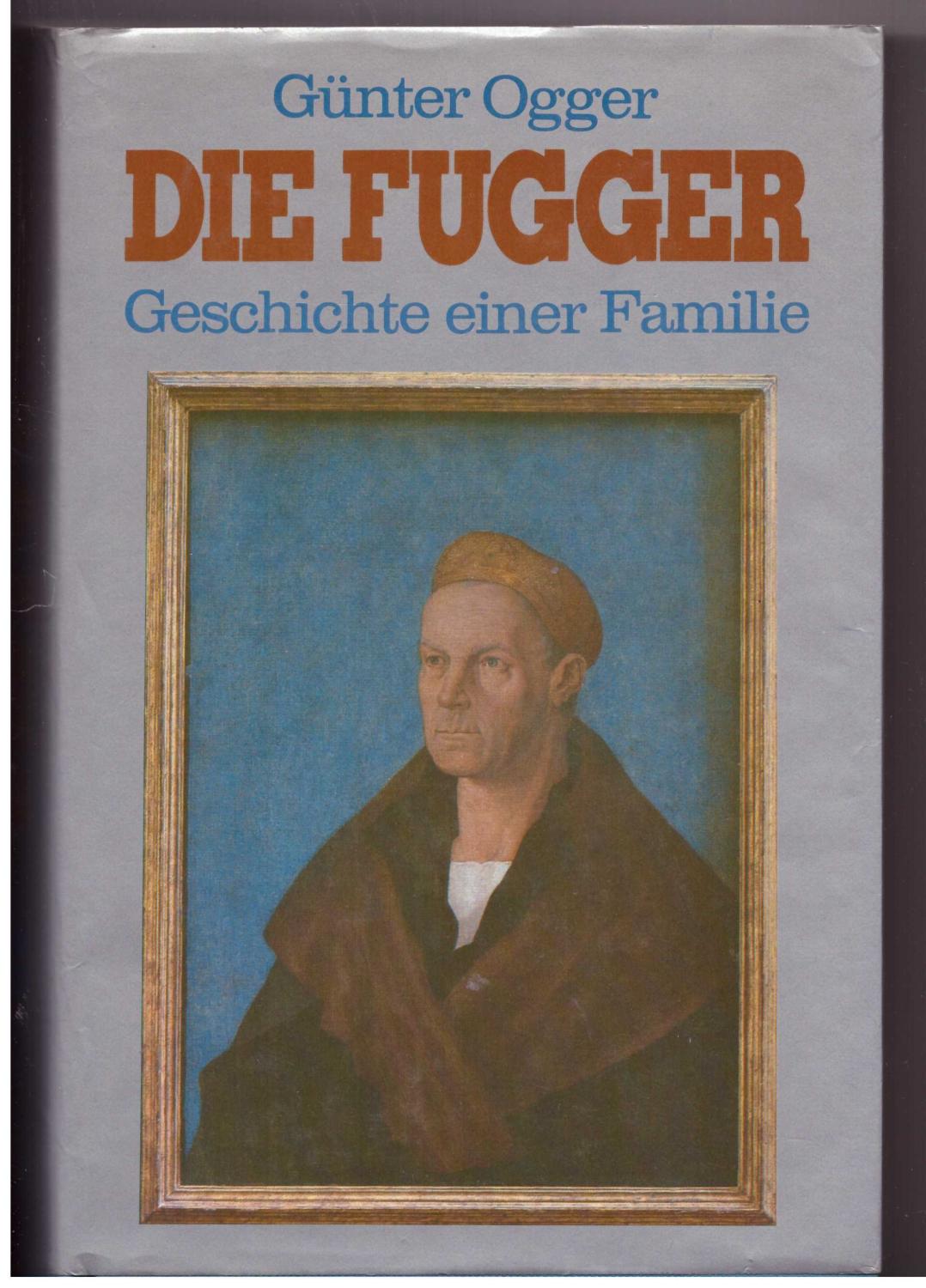 die fugger von guenter ogger - ZVAB