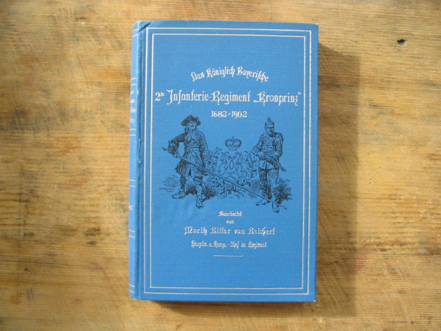 das koeniglich bayerische infanterie - ZVAB
