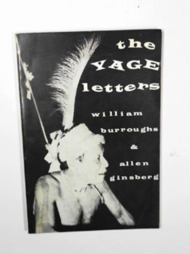 The Yage letters BURROUGHS, William & GINSBERG, Allen | Barnebys