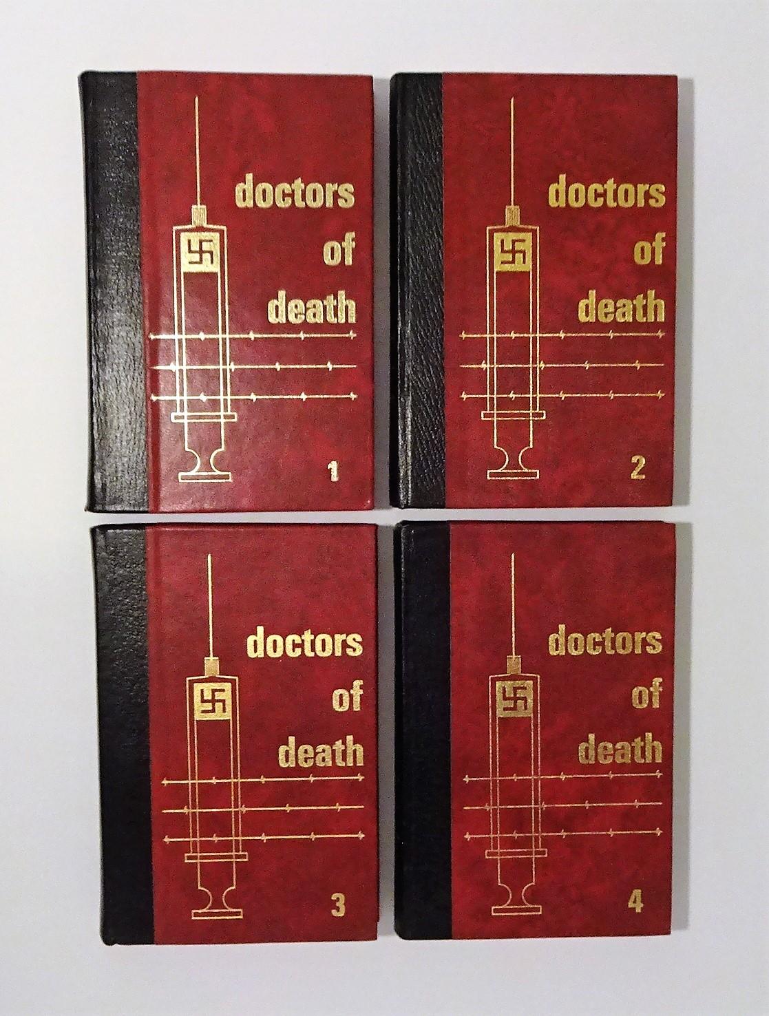 Doctors of Death Philippe Aziz | Barnebys