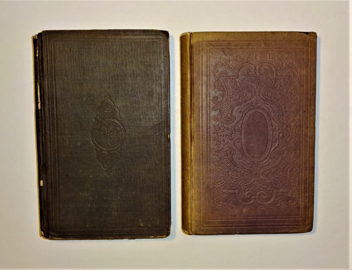 Letters of New York - First Series & Second Series Lydia Maria Child ...