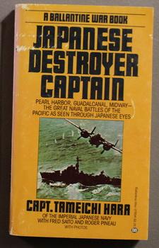0345278941 - Japanese Destroyer Captain by Tameichi Hara - AbeBooks