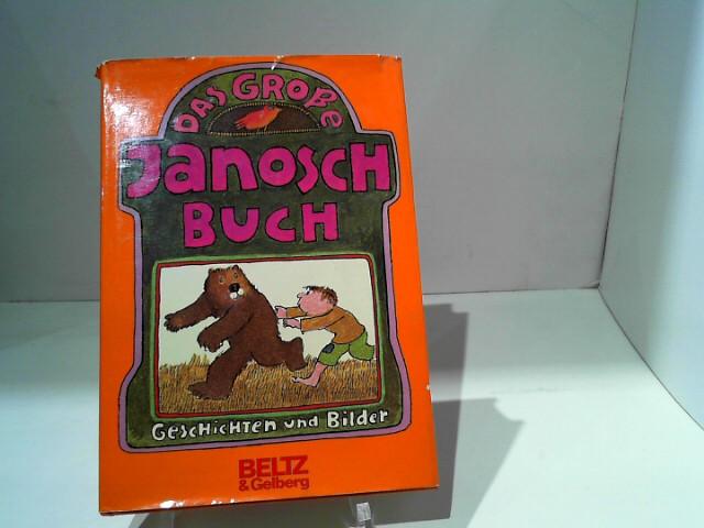 das grosse janosch buch von janosch - ZVAB