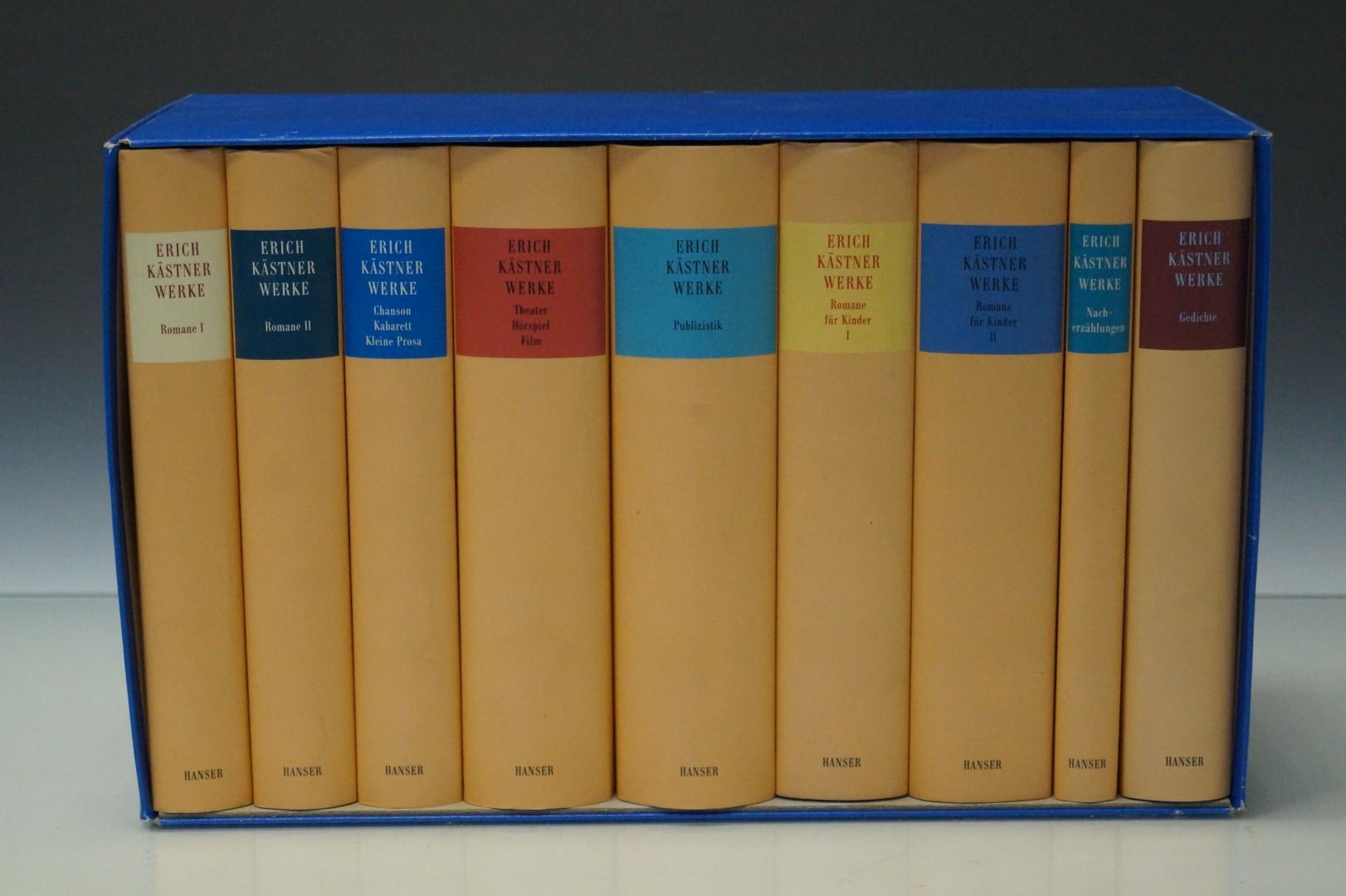 werke von erich kaestner - ZVAB