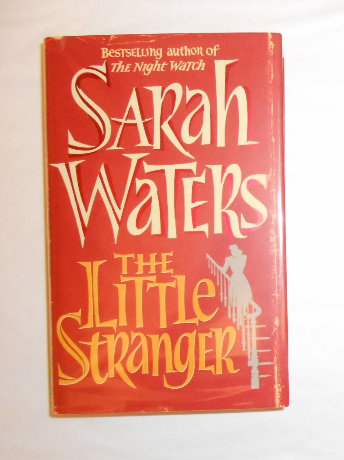 The Little Stranger (SIGNED COPY) by WATERS, Sarah: Virago, London ...