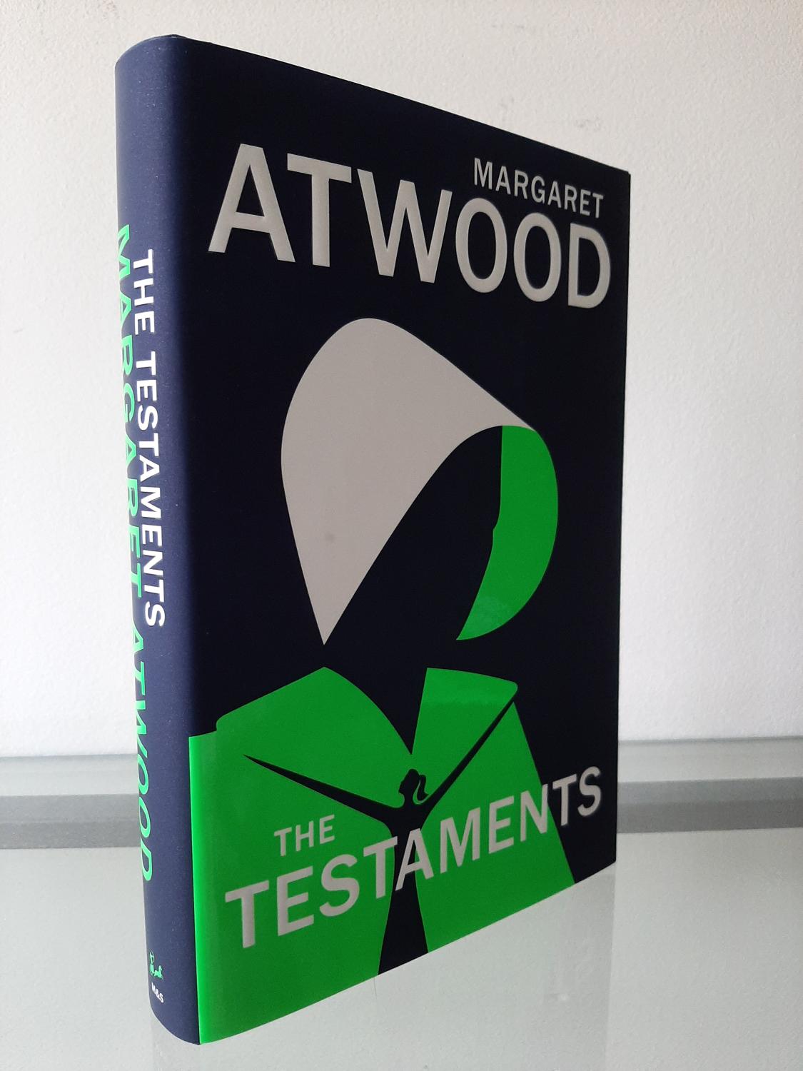 The Testaments Margaret Atwood Canadian Literature | Barnebys