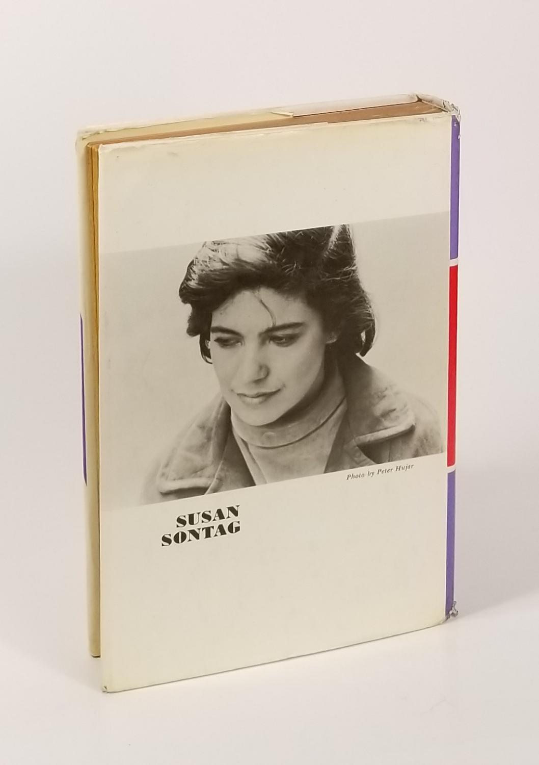 Against Interpretation by Sontag, Susan: Good Hardcover (1966) 1st ...