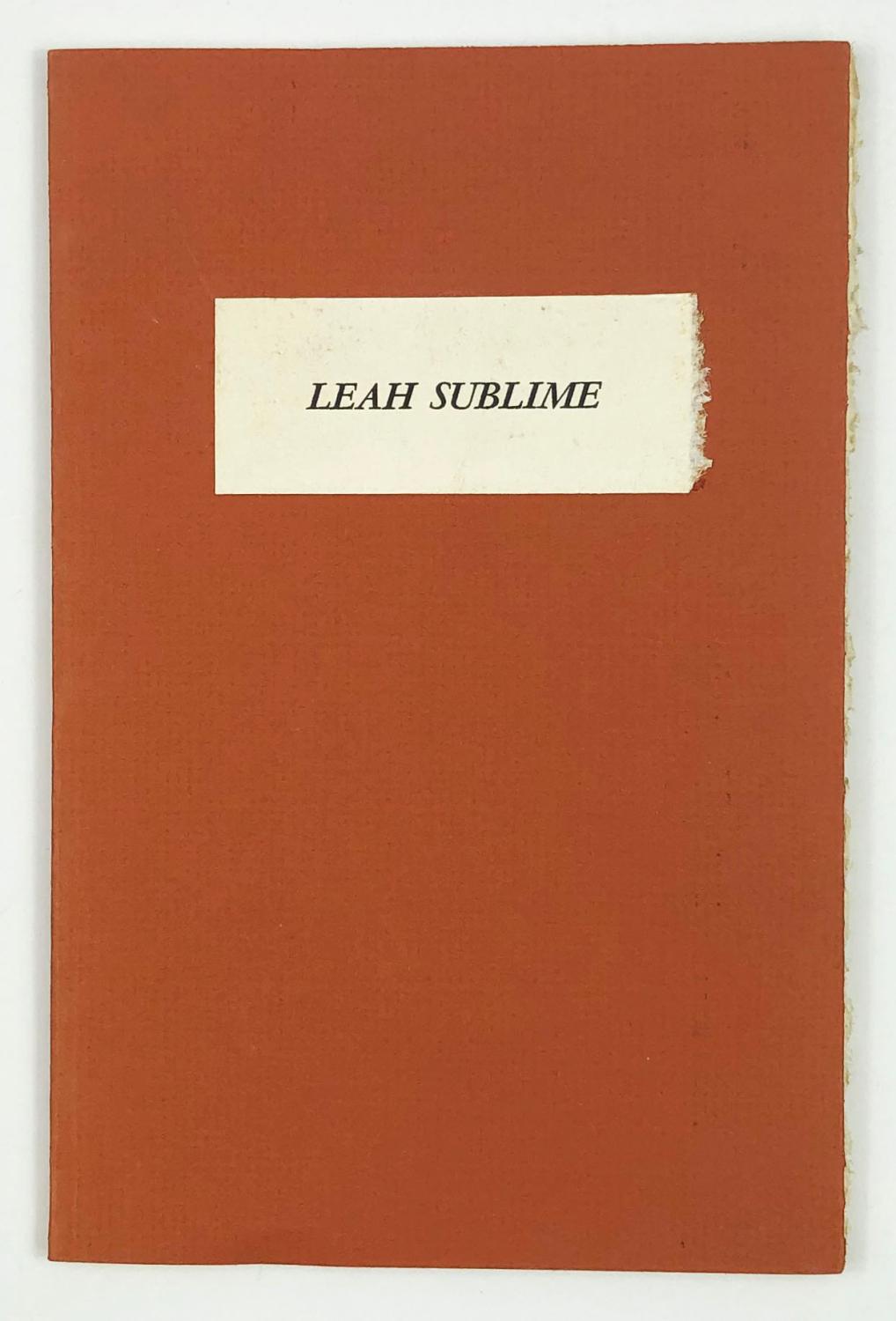 Leah Sublime Crowley, Aleister Esotericism & the Occult,Poetry | Barnebys