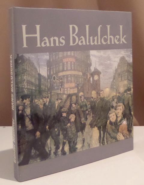 hans baluschek - ZVAB