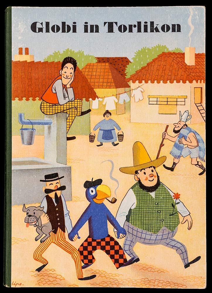 globi, Erstausgabe - ZVAB