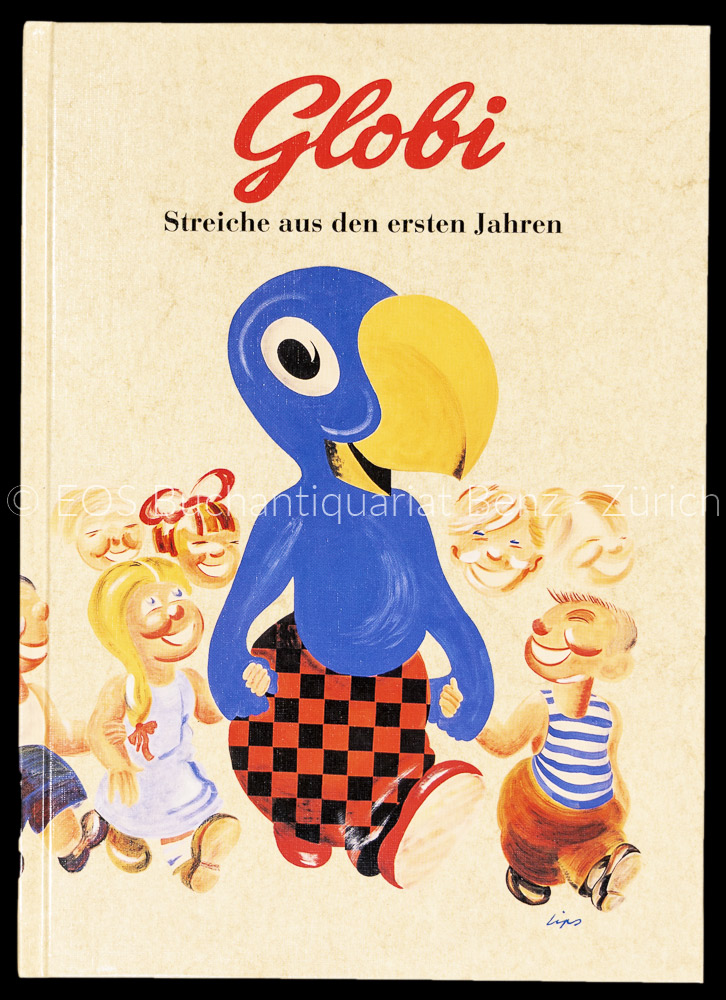 globi, Erstausgabe - ZVAB