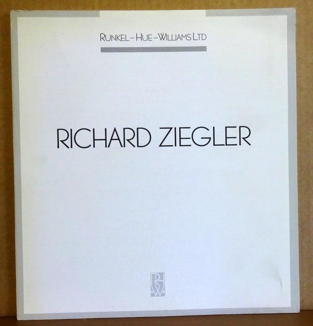 richard ziegler von ziegler - ZVAB
