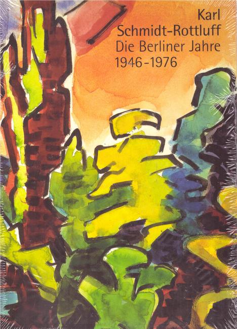ausstellung karl schmidt rottluff von schmidt rottluff - ZVAB