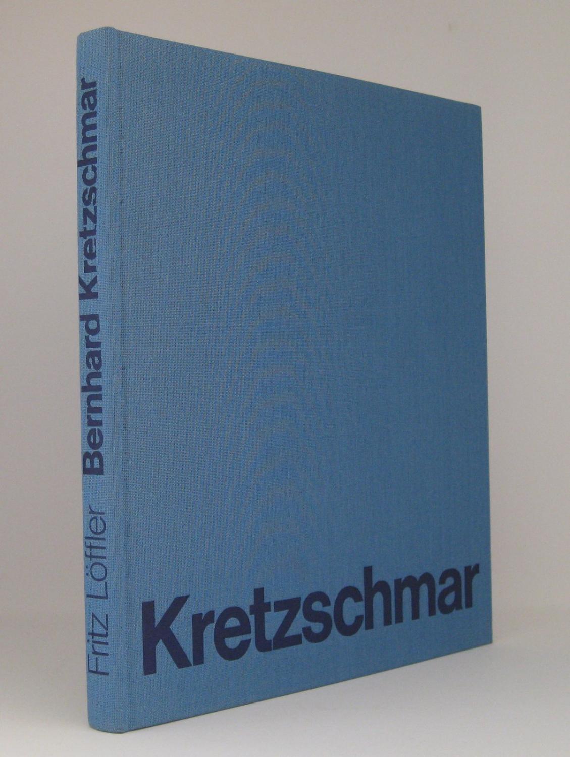 kretzschmar bernhard - ZVAB