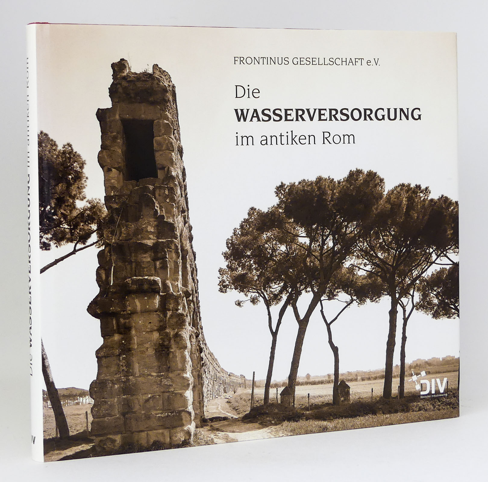 wasserversorgung antiken rom - ZVAB