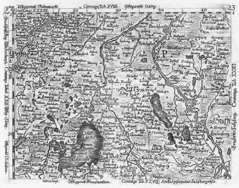 chiemsee karte chiemsee - ZVAB