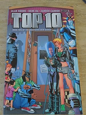 Top Ten by Alan Moore - AbeBooks