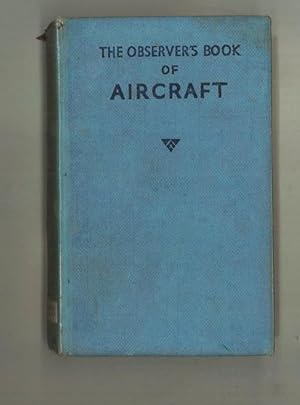 The Observers Book of Aircraft by William Green and Gerald Pollinger ...