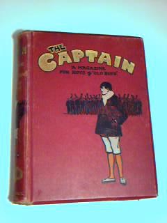 The Captain a Magazine for Boys and Old Boys - AbeBooks