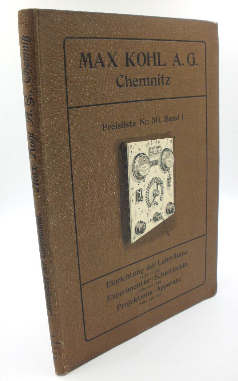 max kohl chemnitz - ZVAB