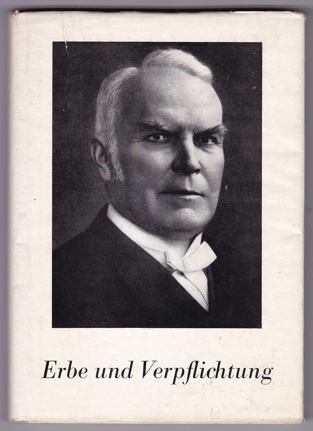 adolf stoecker - ZVAB