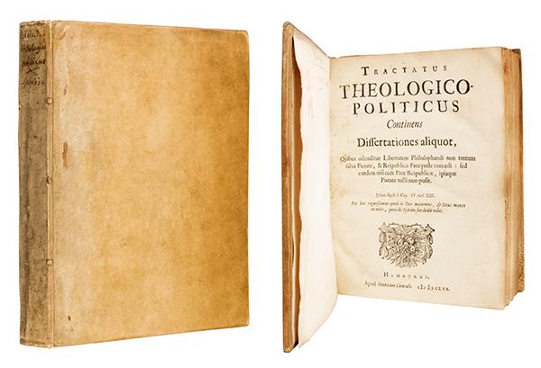 tractatus theologico politicus - ZVAB
